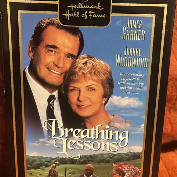 Media | Breathing Lessons Copyright 1994 | Poshmark